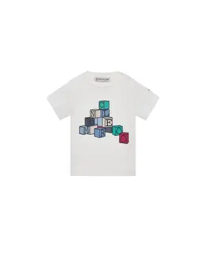 Moncler Cubes T-shirt