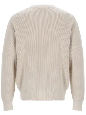 LARDINI Knitted Cardigan