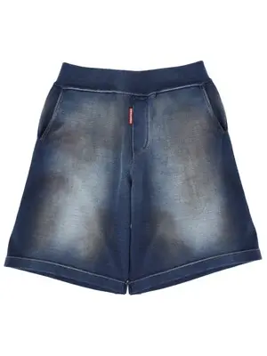 Dsquared2 Thigh Length Shorts For Men