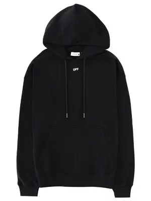 Off-White Sweatshirt With Logo