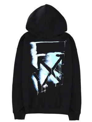 Off-White Sweatshirt With Logo