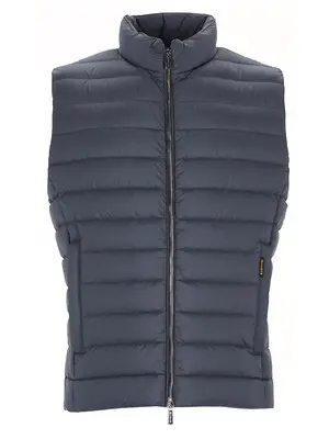 MOORER Calaf-s3 Vest - Blue