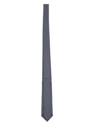 Tagliatore Silk Necktie - Blue