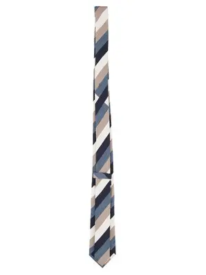 Tagliatore Silk Neck Tie - Multicolour