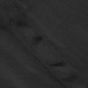 L'Agence Honey Silk Blouse Top - Black