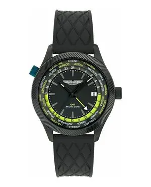 ASTON MARTIN Gmt Watch