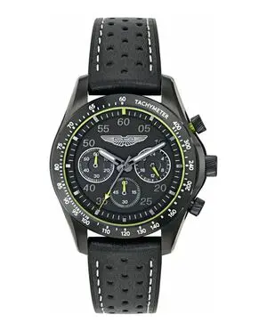 ASTON MARTIN Sgt Chronograph Watch - Stainless Steel