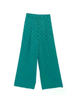 Michael Kors Monogram Trousers