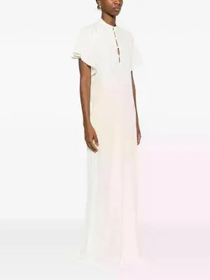 N°21 Buttoned Dress