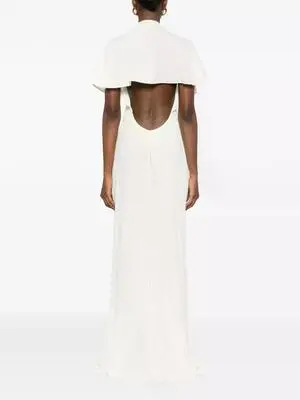 N°21 Buttoned Dress