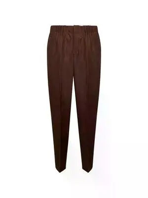 Laneus Pull On Pants For Men
