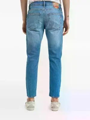 DIESEL® D-strukt Five-pocket Jeans