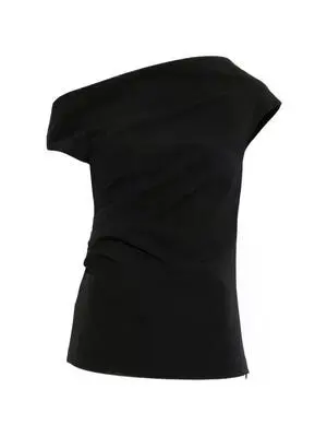 P.a.r.o.s.h One-shoulder Blouse