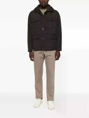 Jacob Cohen Button-detailed Trousers