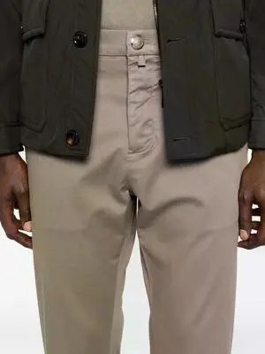 Jacob Cohen Button-detailed Trousers