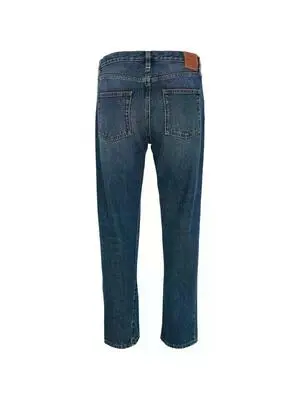 TOTEME Twisted Seam Jeans