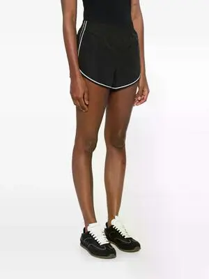 Kenzo Logo Patch Shorts