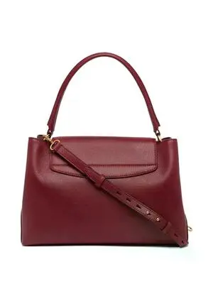 Bally Lock Me Handbag