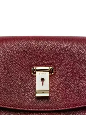 Bally Lock Me Handbag