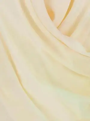 JUCCA Draped Blouse