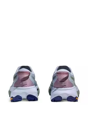 HOKA® Mafate 5 Logo Sneakers - Blue