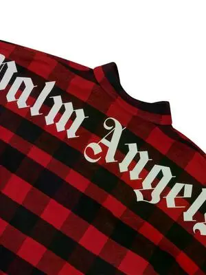 Palm Angels Check-pattern Shirt