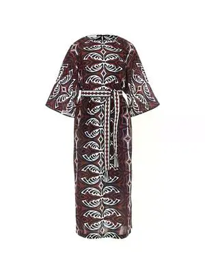 Devotion Pebble Midi Dress