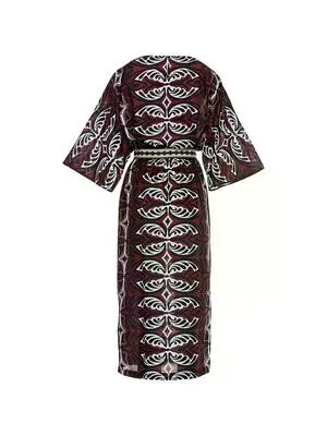 Devotion Pebble Midi Dress