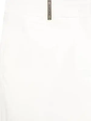 Peserico Cuffed Hem Trousers