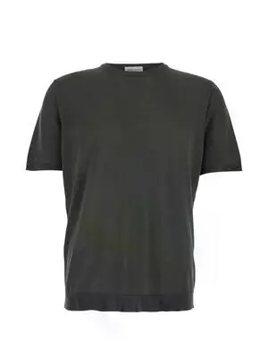ROBERTO COLLINA Ribbed T-shirt