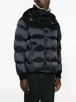 MOORER Padded Down Jacket