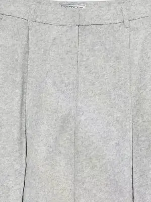 Iceberg Woven Palazzo Pants