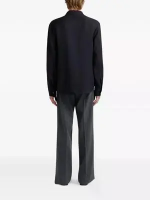 Bally Twill Chest-pocket Shirt