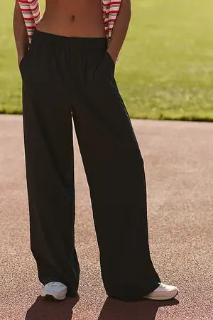 Varley Kayson Wide-leg Pants