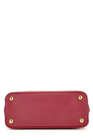 Prada Saffiano Promenade Top Handle Bag