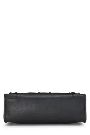 Balenciaga Classic City Embossed Leather Bag