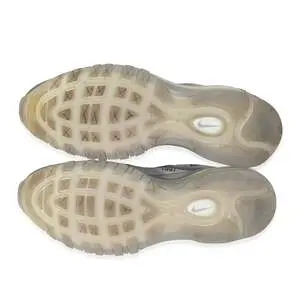 Nike Off-white X Air Max 97 Sneakers - Grey