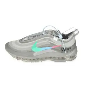 Nike Off-white X Air Max 97 Sneakers - Grey