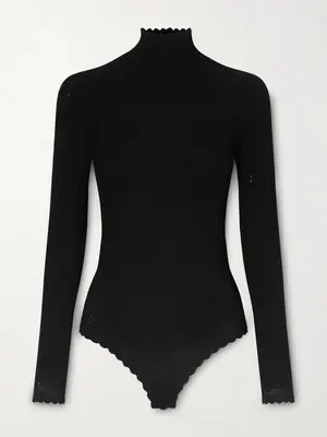 Givenchy Long Sleeve Bodysuits