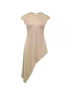 CLUB21 Asymmetric Hem Top