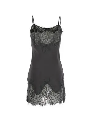 Gold Hawk Longline Camisole Top