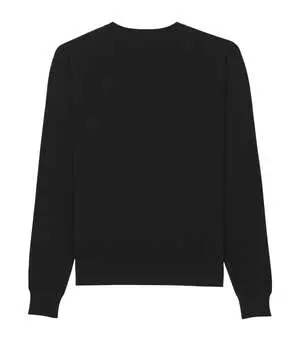 Saint Laurent Cotton Crew-neck Sweater
