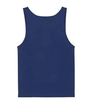 Saint Laurent Cotton Cassandre Tank Top