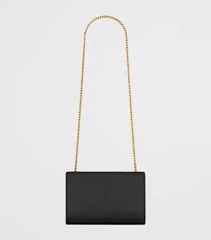Saint Laurent Small Kate Crossbody Bag - Black