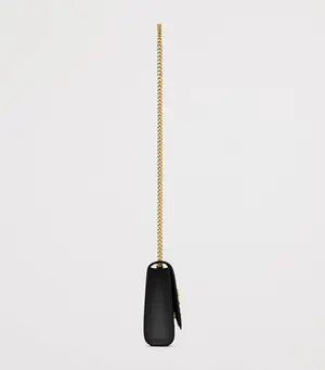 Saint Laurent Small Kate Crossbody Bag - Black