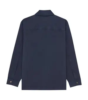 Saint Laurent Cotton Cassandre Overshirt