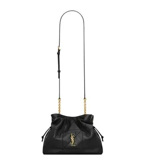 Saint Laurent Monogram Shoulder Bags