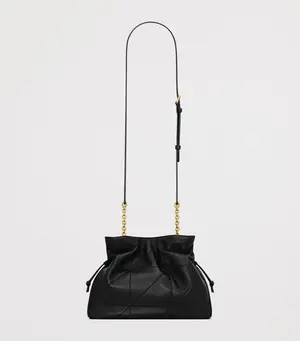 Saint Laurent Jamie Shoulder Bag - Black