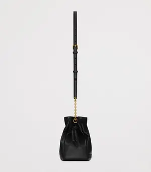Saint Laurent Jamie Shoulder Bag - Black