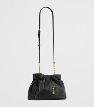 Saint Laurent Jamie Shoulder Bag - Black
